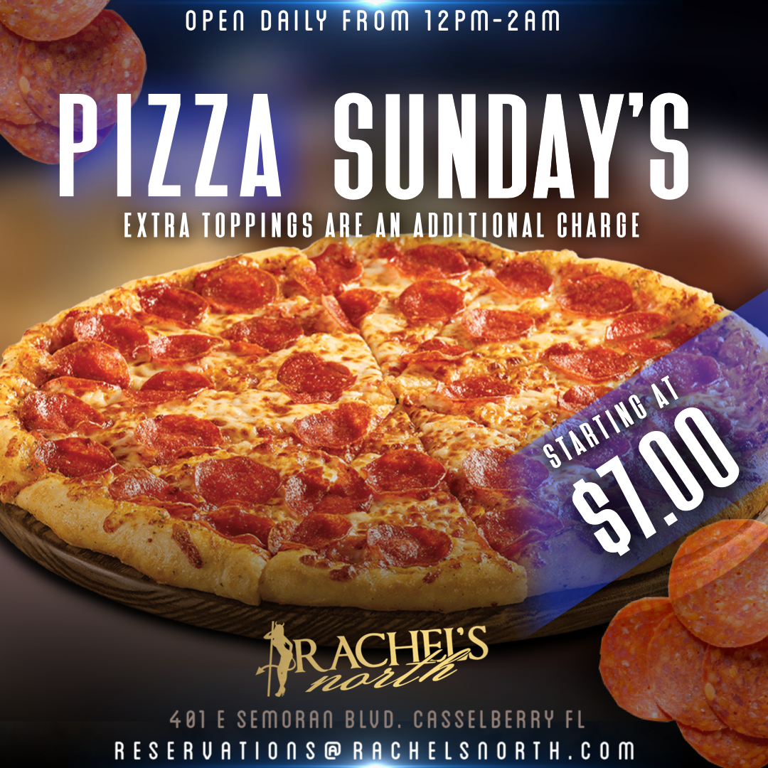 Rachel's North | Casselberry's #1 Steakhouse & Strip Club