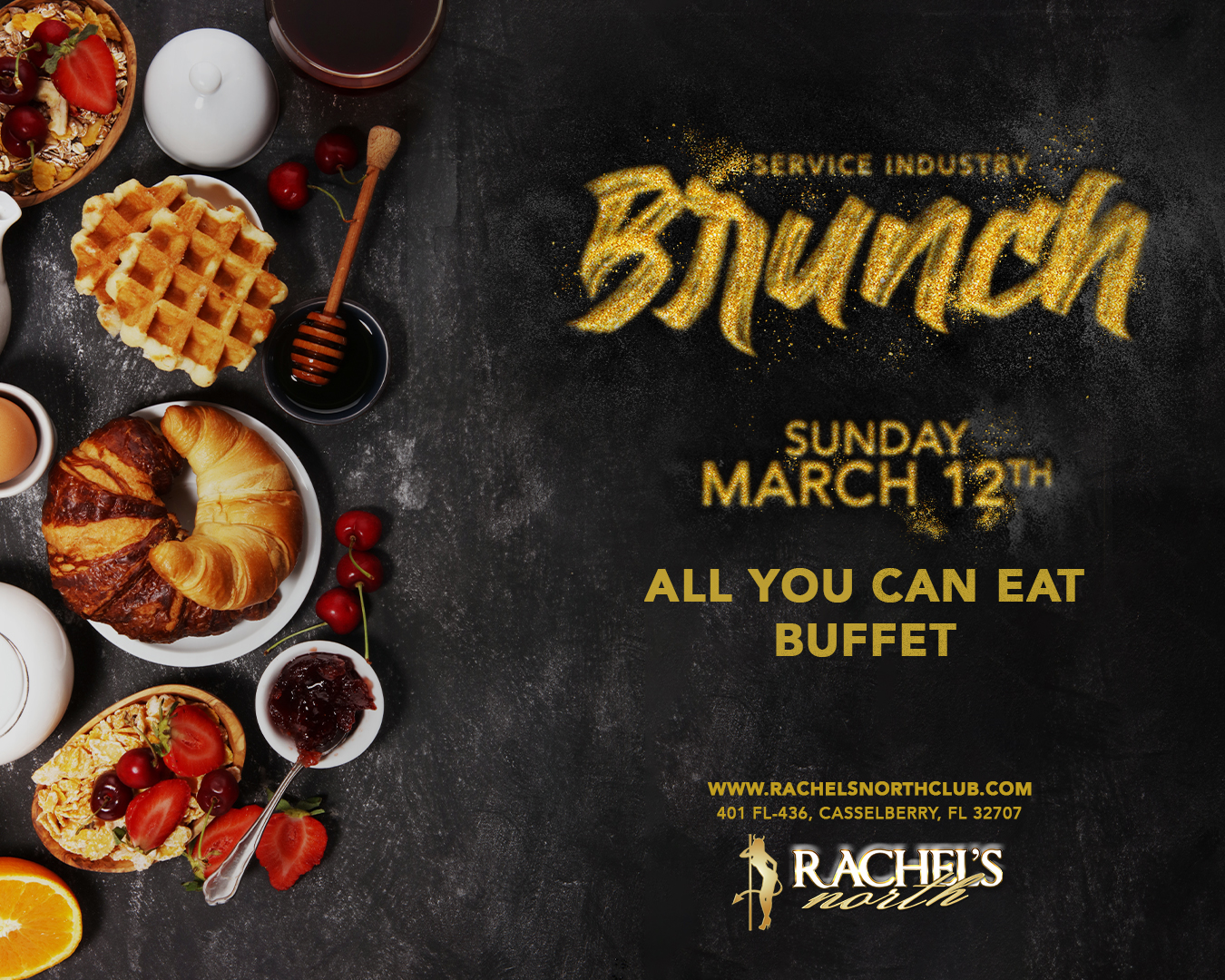 Weekly Club Specials | Rachel's North Men's Club Casselberry